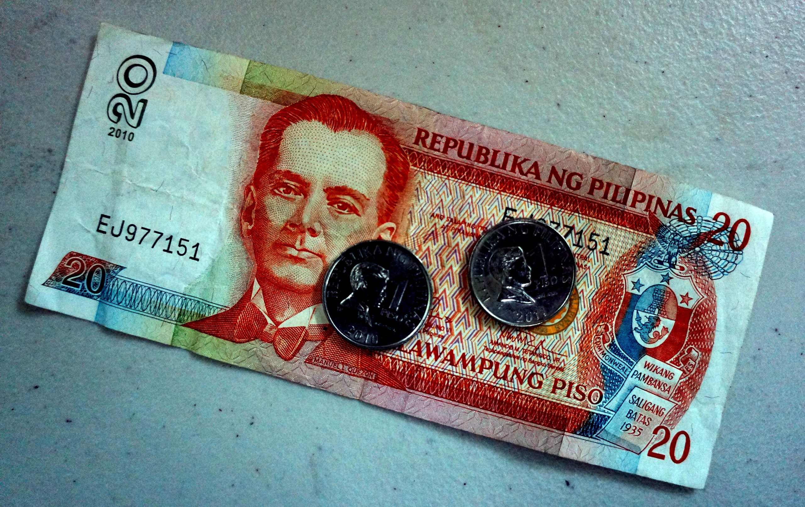 What can 20 pesos buy Juan? - VERA Files
