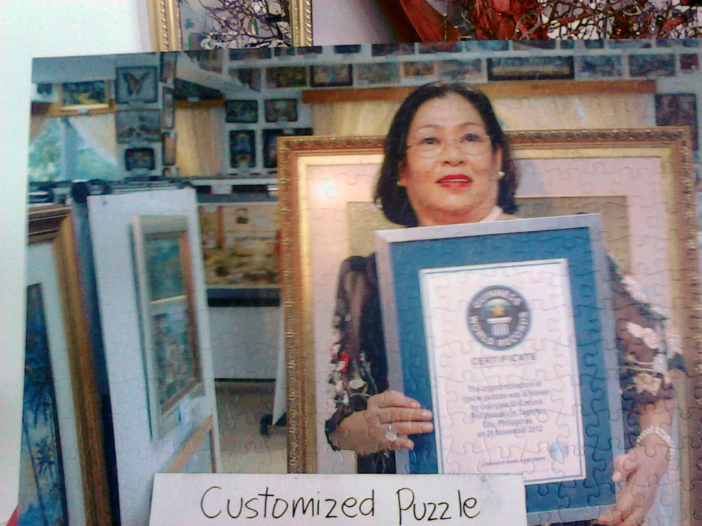 Time matters little to world’s fastest jigsaw puzzle maker - VERA Files