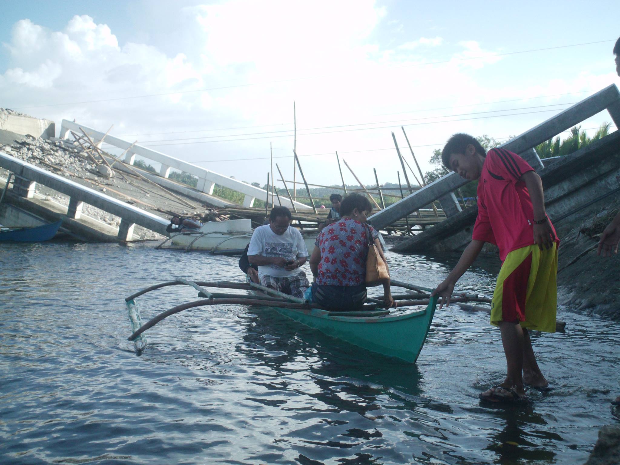 Film immortalizing picturesque Bohol towns to be screened Nov. 15 for ...