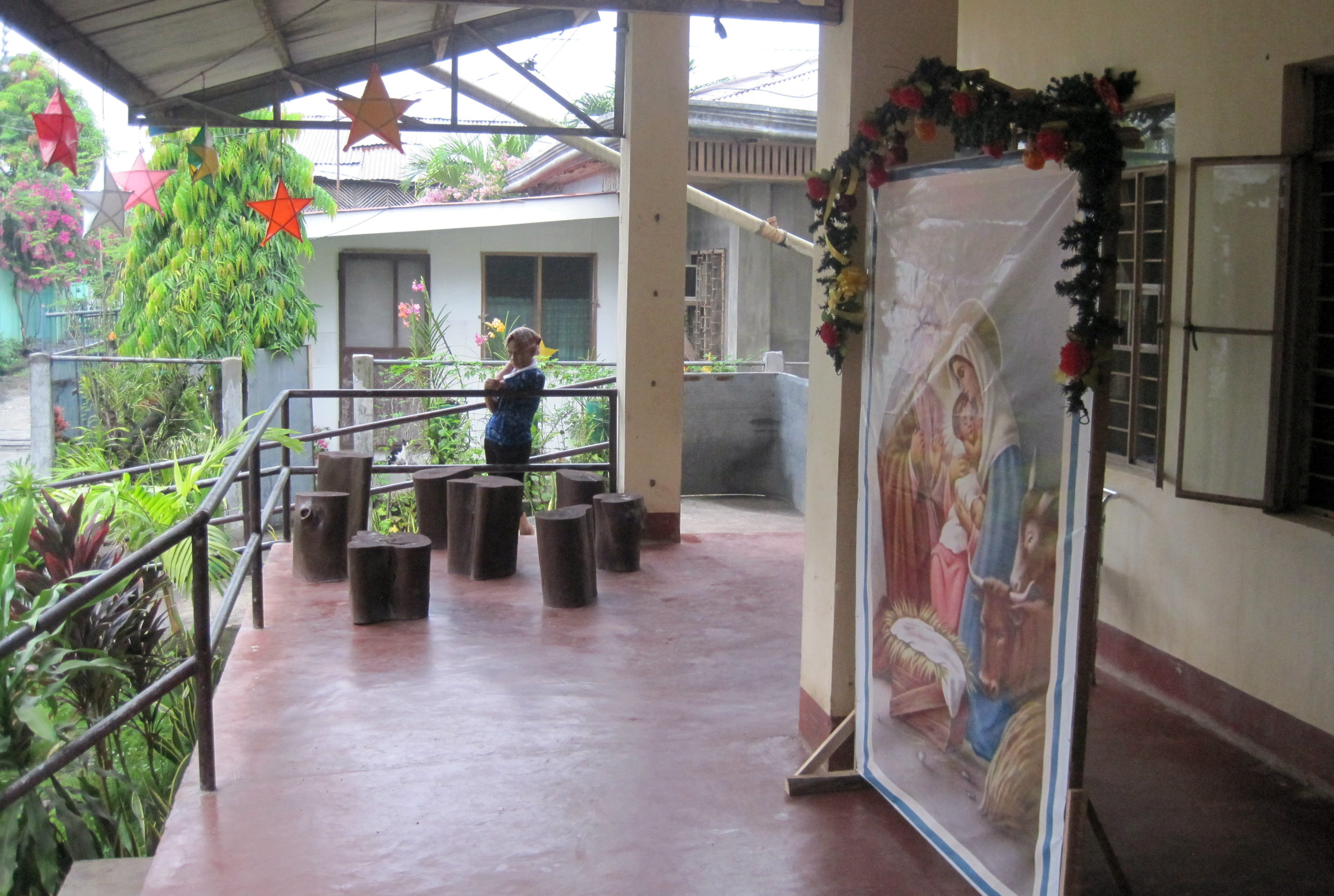 Bahay Maria: A home for the abandoned - VERA Files