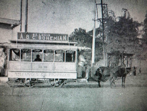 LRT expansions remind of tranvia days - VERA Files