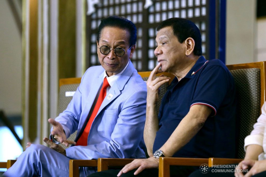 VERA FILES FACT CHECK: How Panelo justifies turnarounds on ‘oust ...