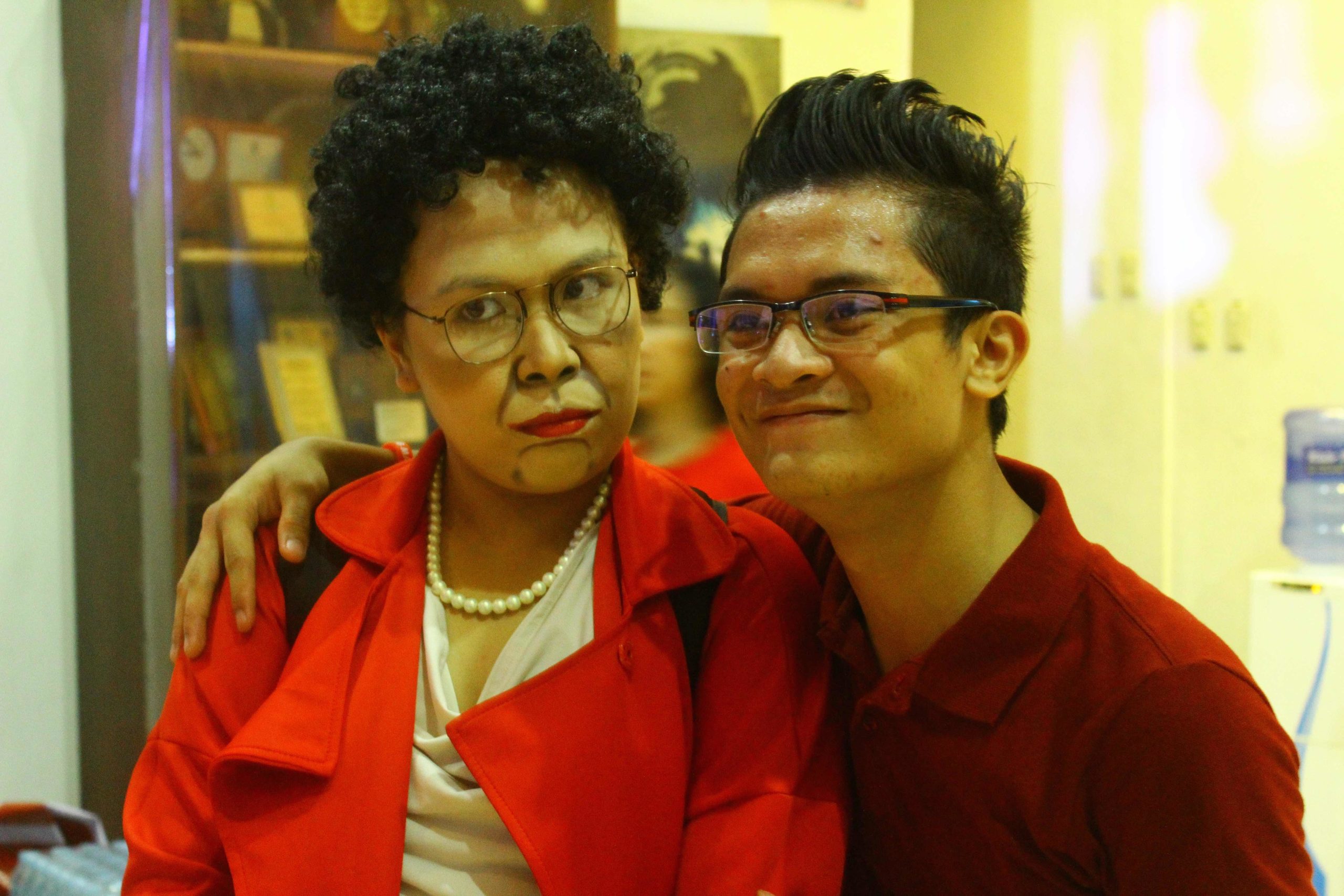 MITING DE AVANCE: Miriam Defensor-Santiago caps presidential bid with ...