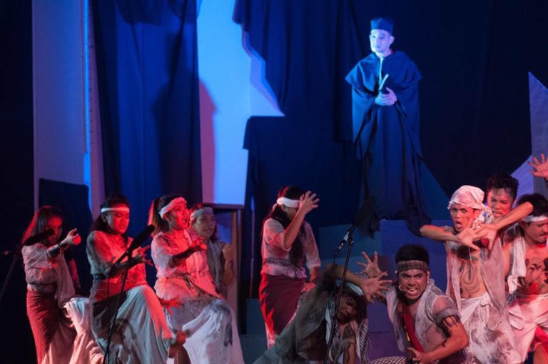 dulaang kasing sining Archives - VERA Files