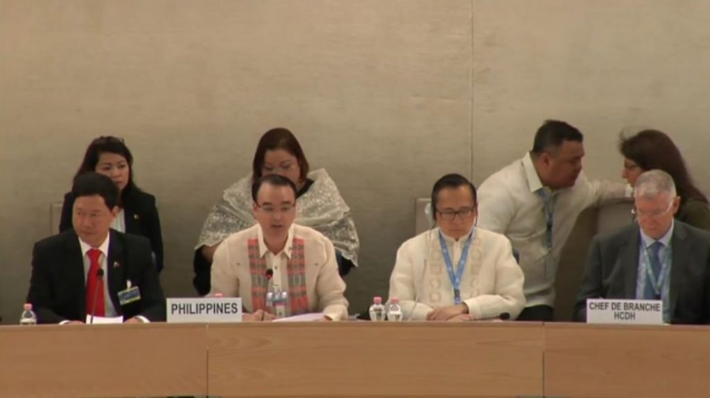 VERA FILES FACT CHECK: Cayetano inulit ang mga pahayag na napatunayang ...