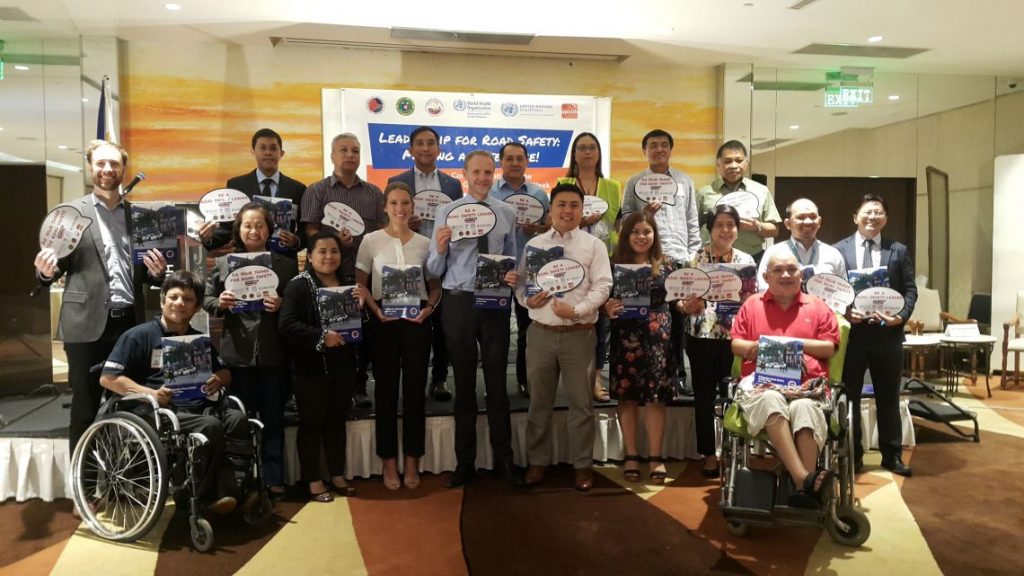 ROAD SAFETY ISSUE NO. 5: Protecting the Filipino pedestrian - VERA Files