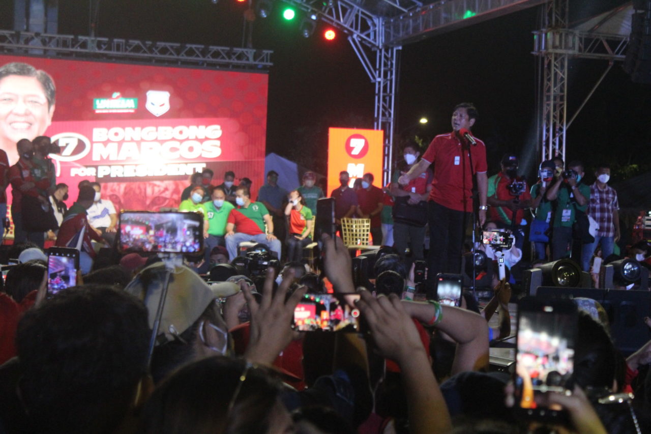 From teens to seniors: Why they’re voting for BBM, Sara - VERA Files