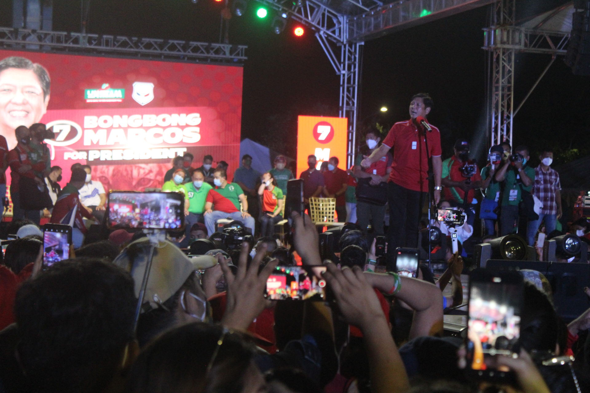 From teens to seniors: Why they’re voting for BBM, Sara - VERA Files