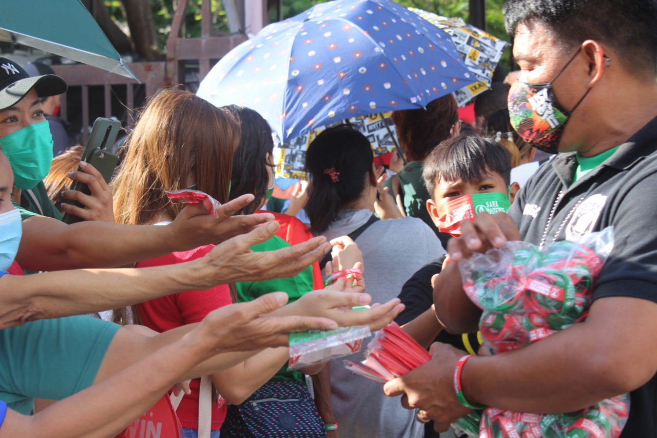 From teens to seniors: Why they’re voting for BBM, Sara - VERA Files