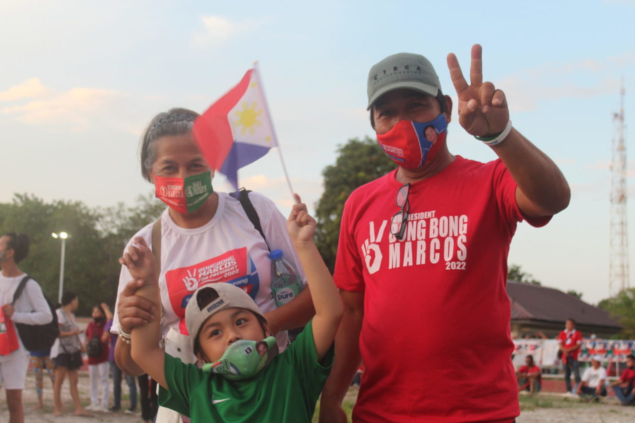 From teens to seniors: Why they’re voting for BBM, Sara - VERA Files