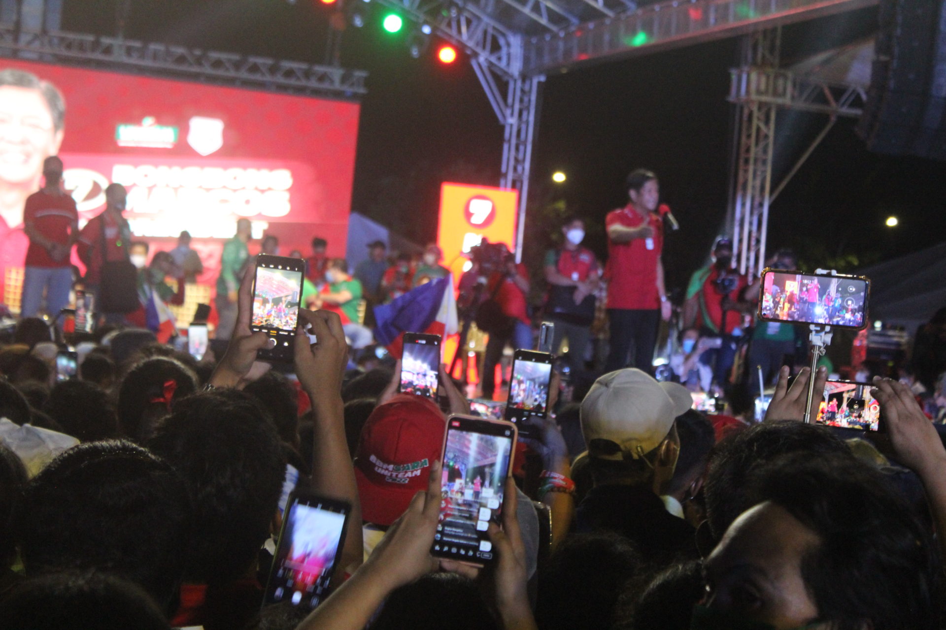 From teens to seniors: Why they’re voting for BBM, Sara - VERA Files