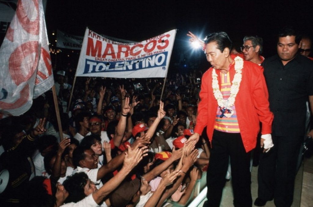 Ferdinand Marcos Sr.’s last election campaign (Part 2) - VERA Files
