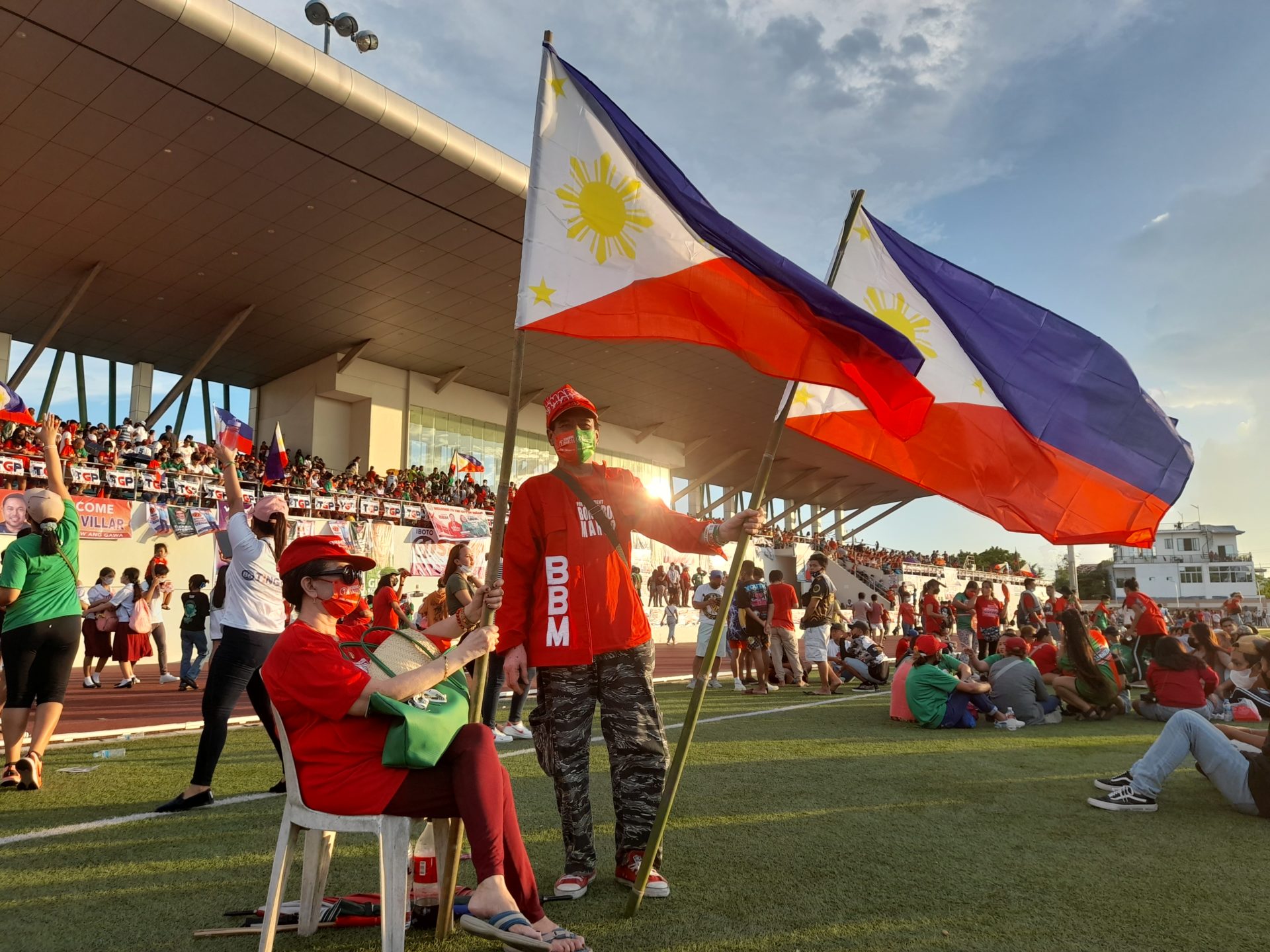 From teens to seniors: Why they’re voting for BBM, Sara - VERA Files