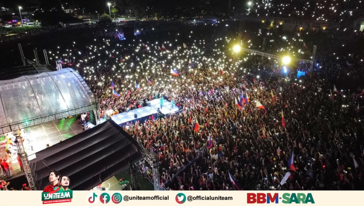 From teens to seniors: Why they’re voting for BBM, Sara - VERA Files