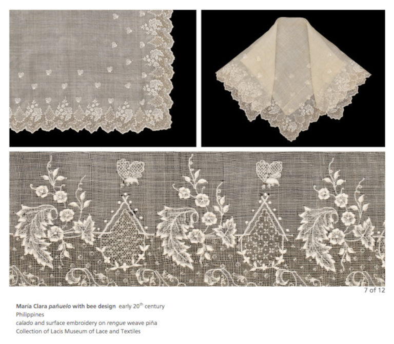 Piña: The queen of Philippine handwoven textiles - VERA Files