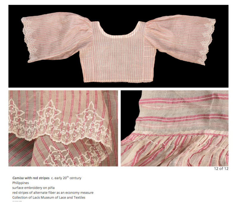 Piña: The queen of Philippine handwoven textiles - VERA Files