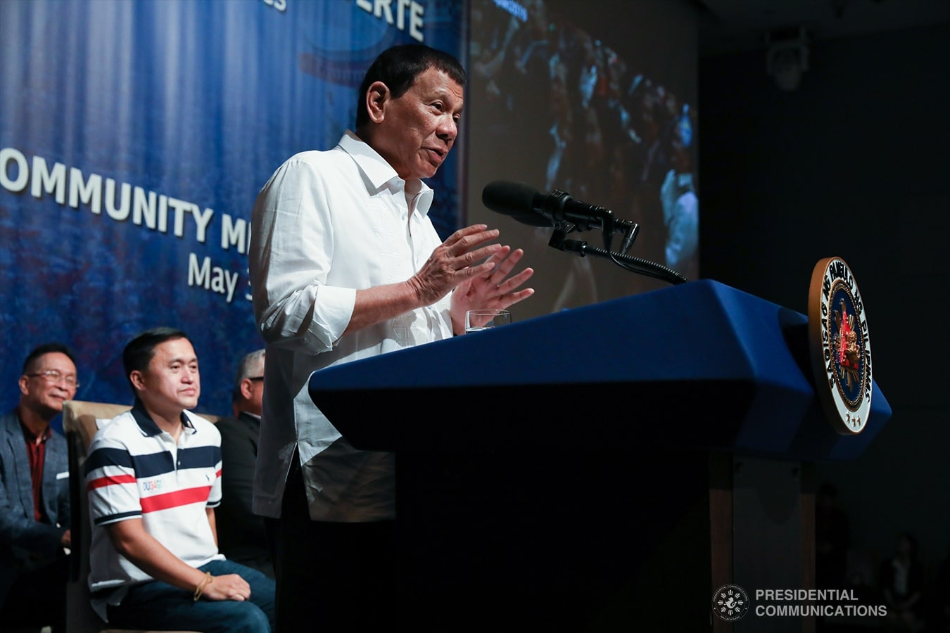 VERA FILES FACT SHEET: The LGBTQ in the eyes of President Rodrigo ...