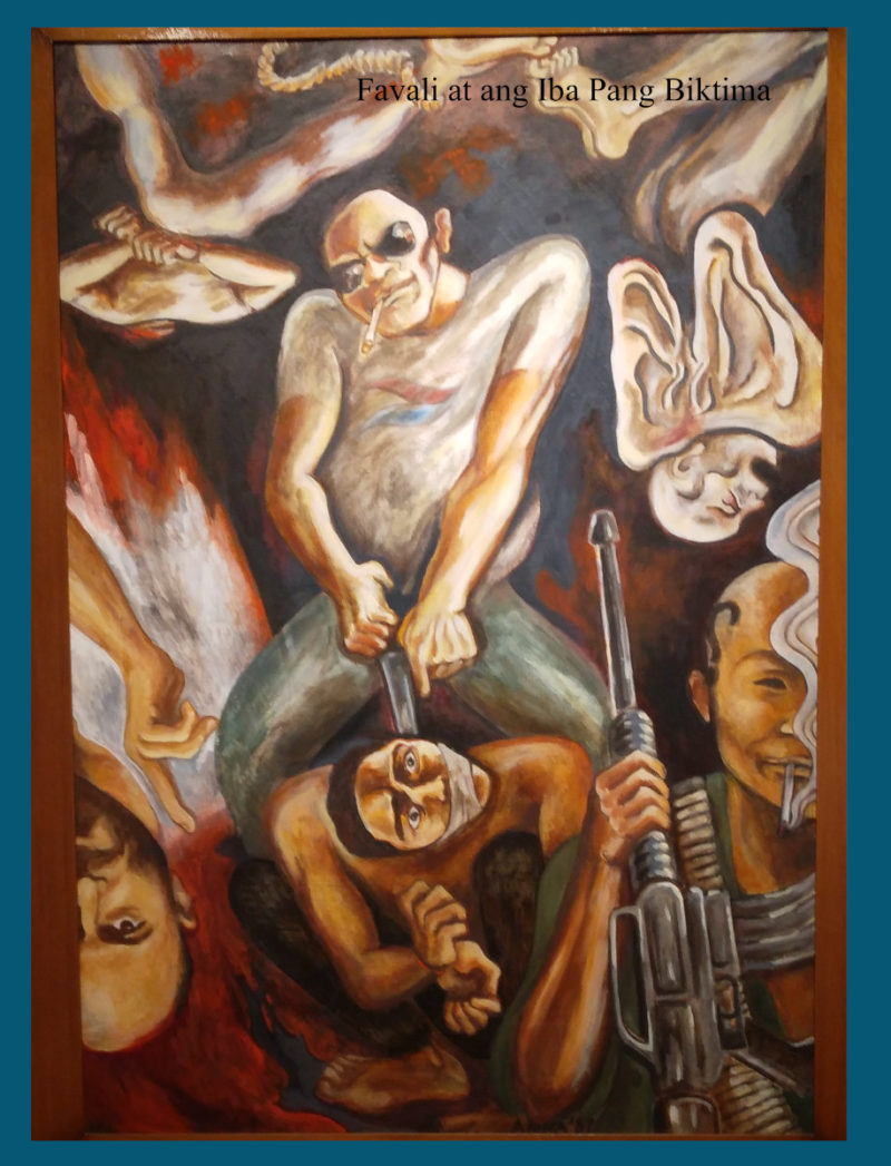 A Time of Turmoil: Never Pretty, Always True - VERA Files