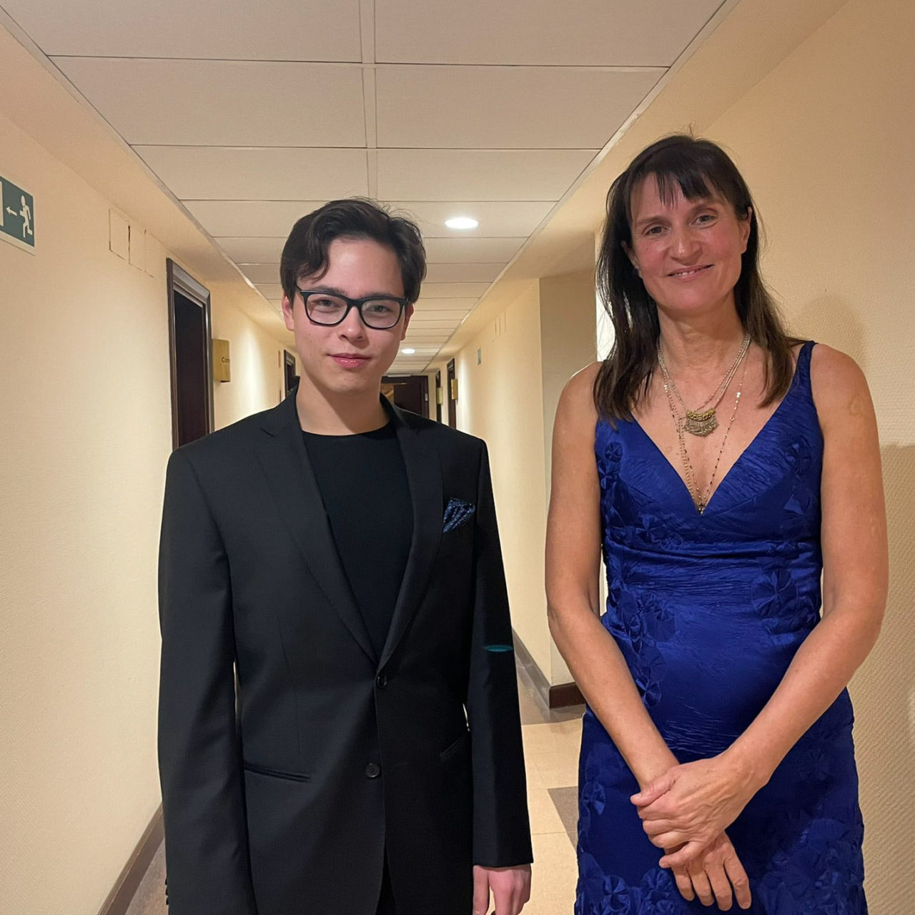 Filipino-Finnish conductor makes waves in Europe - VERA Files