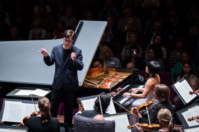 Filipino-Finnish conductor makes waves in Europe - VERA Files