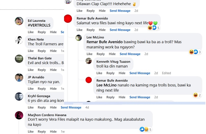 We are now ruled by a mob - VERA Files