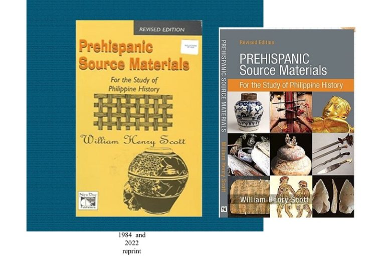 William Henry Scott: A Filipino, in heart and spirit - VERA Files