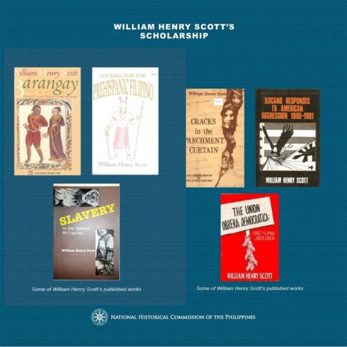 William Henry Scott: A Filipino, in heart and spirit - VERA Files