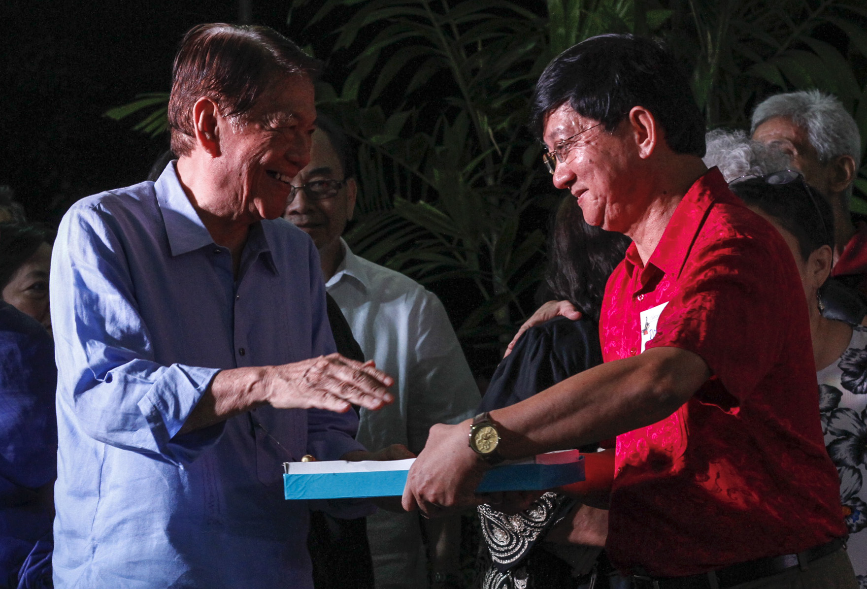 VERA Files trustee one of 19 freedom fighters honored by Bantayog ng ...