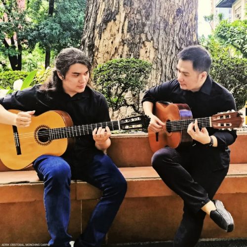 A whiff of Spain in evening of classical guitar July 20 - VERA Files