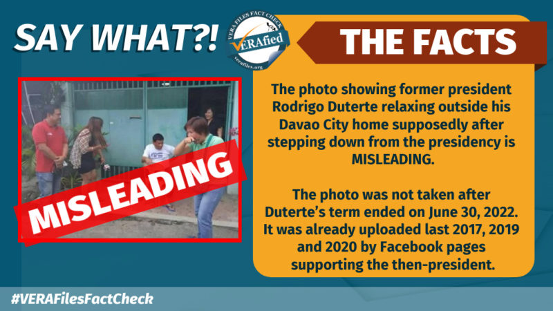 Fact Check - VERA Files