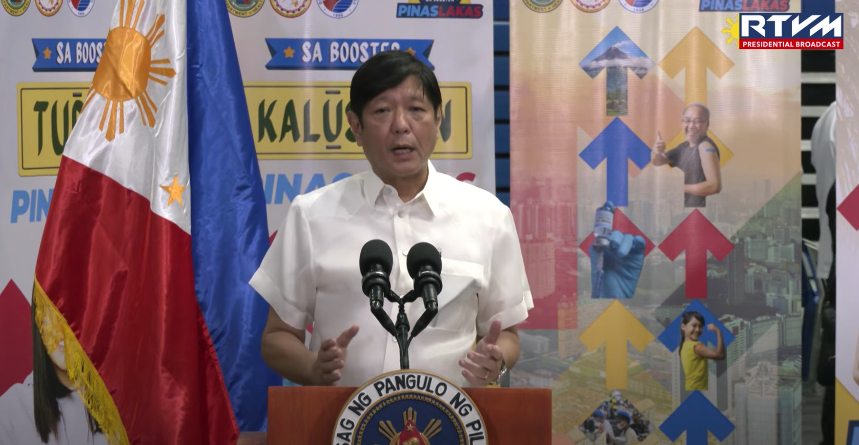 Marcos’ about-face on Philippines’ membership to the ICC