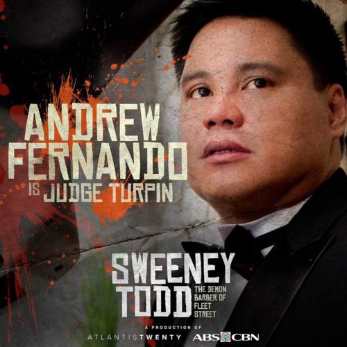 Curtain call for baritone Andrew Fernando (1970-2022) - VERA Files