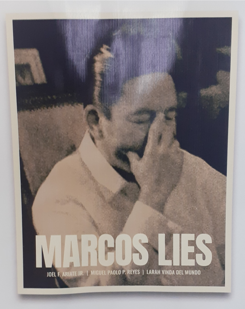 Book, website launched by UP scholars to thwart Marcos lies - VERA Files