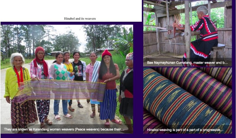 Revitalize! Weavers, Culture, and Forests - VERA Files