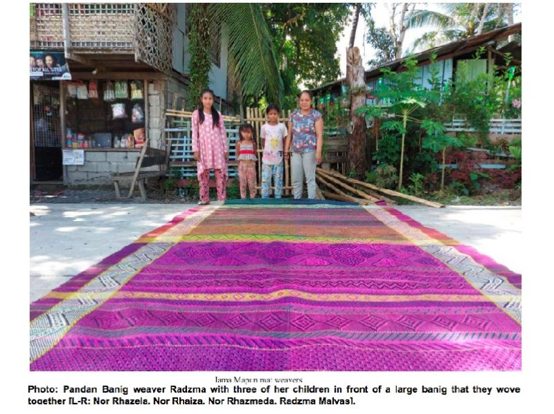 Revitalize! Weavers, Culture, and Forests - VERA Files