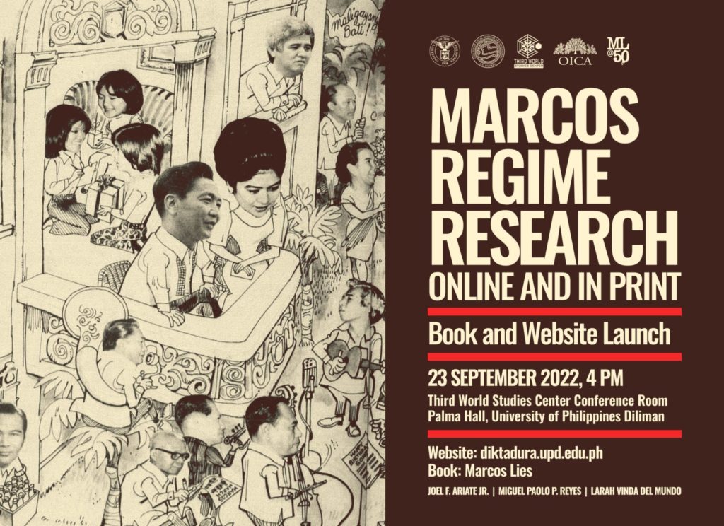 Ferdinand Marcos Sr. Archives - VERA Files