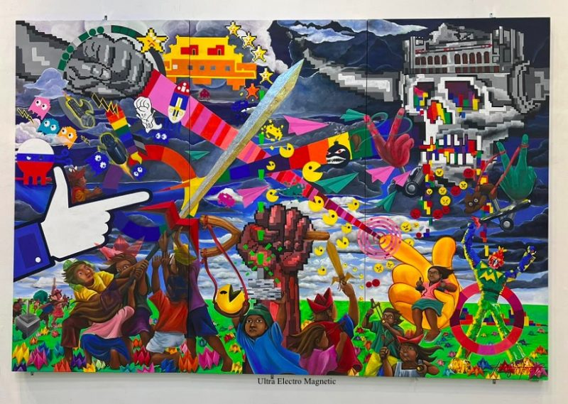 Game Over? Never! Says Toym Imao - VERA Files