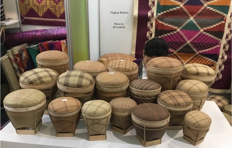 Revitalize! Weavers, Culture, and Forests - VERA Files