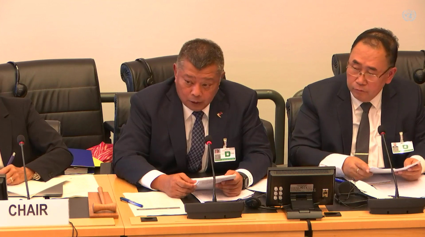 Remulla's justification of government red-tagging misleads