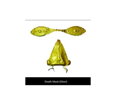 Oton death mask: Celebrating the afterlife - VERA Files