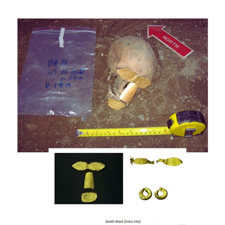 Oton death mask: Celebrating the afterlife - VERA Files