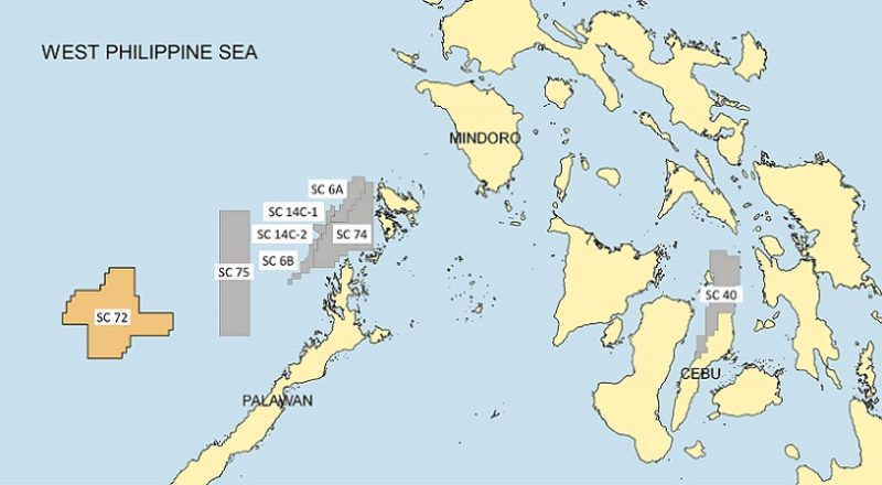 Carpio urges Marcos to protect Philippine oil exploration vessels in ...