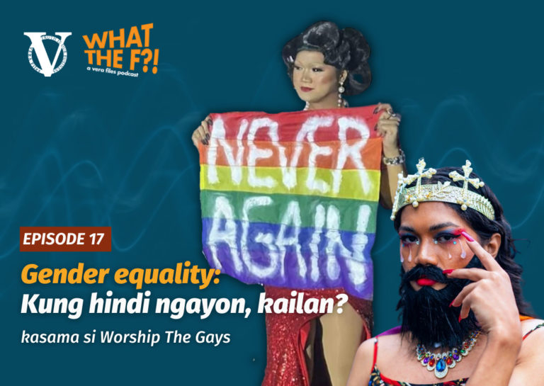 gender identity Archives - VERA Files