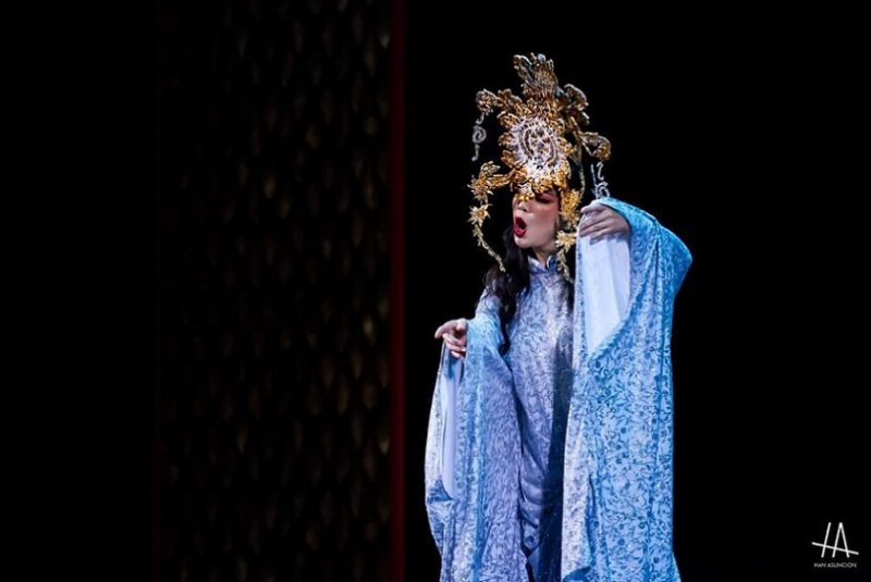 Spectacular gala performance for Turandot - VERA Files