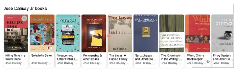 The pleasures of reading Dalisay - VERA Files