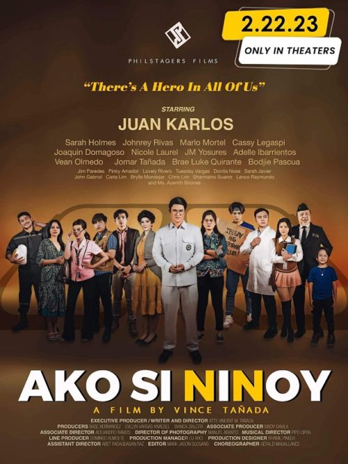 Fascinating film offerings: Latay and Ninoy films - VERA Files