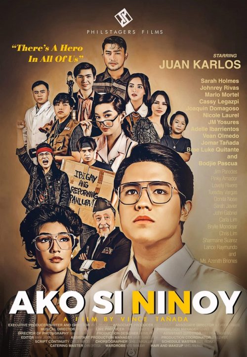 Ninoy as Everyman according to Vince Tañada - VERA Files