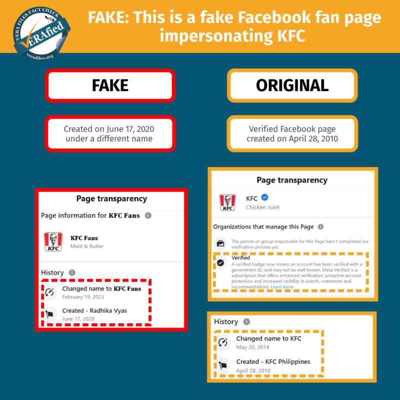 FAKE posts on KFC ‘financial favor’ giveaway fool netizens