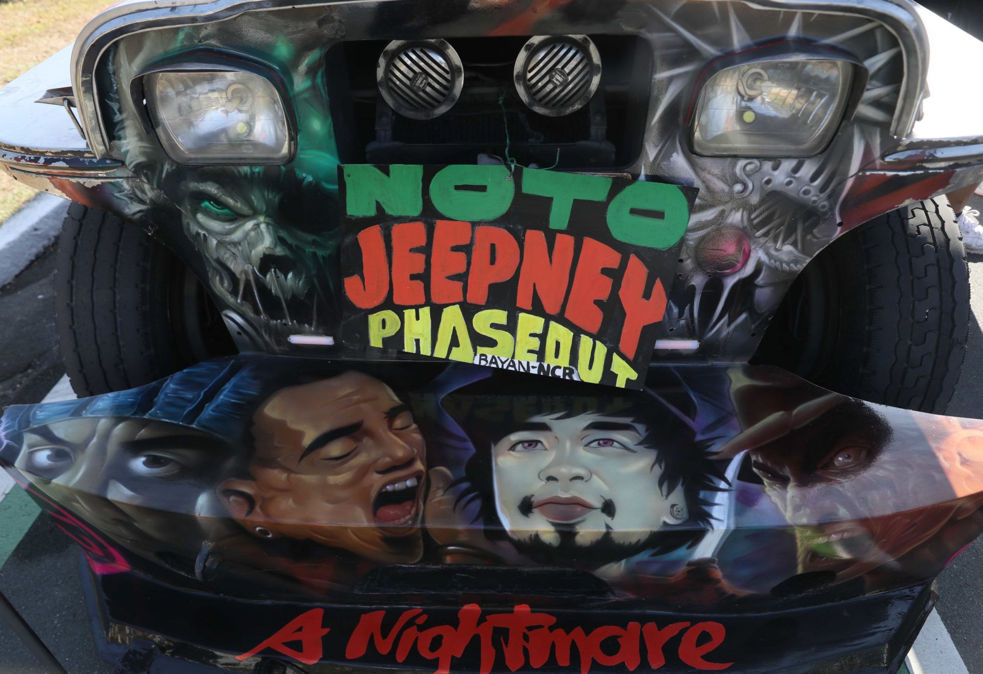 Pahirapan sa pagsakay - VERA Files