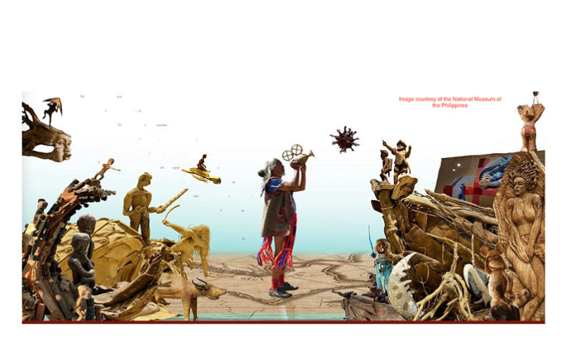 Indio-Genius: Kidlat Tahimik subverts Philippine colonial history ...